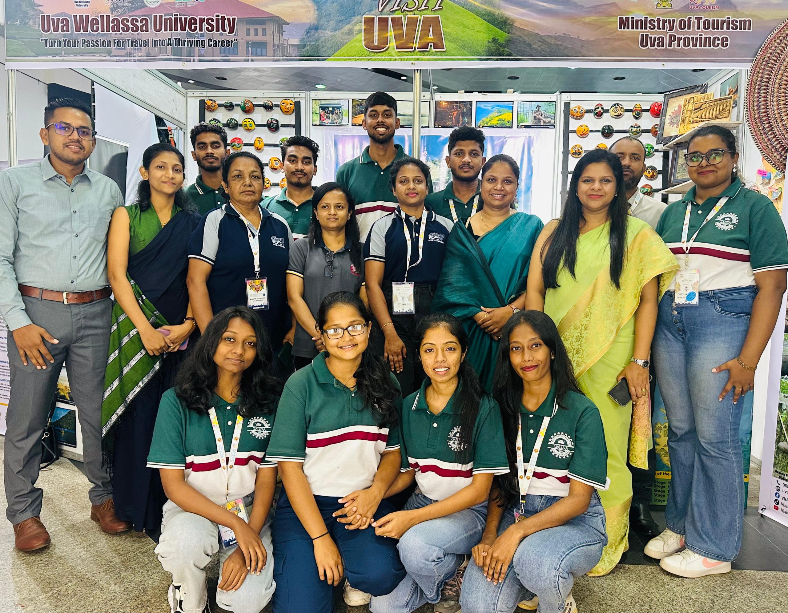 “Turn Your Passion for Travel into a Thriving Career: UWU Highlights at ...